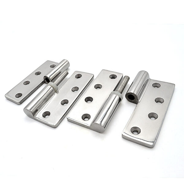 Exploring the Benefits and Applications of Heavy-Duty Detachable Hinges