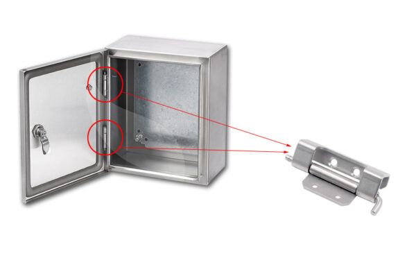 Everything You Need to Know About Electrical Box Hinges