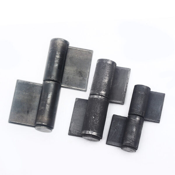 How to select, install and maintain heavy-duty weldable hinges