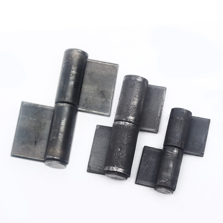 How to select, install and maintain heavy-duty weldable hinges