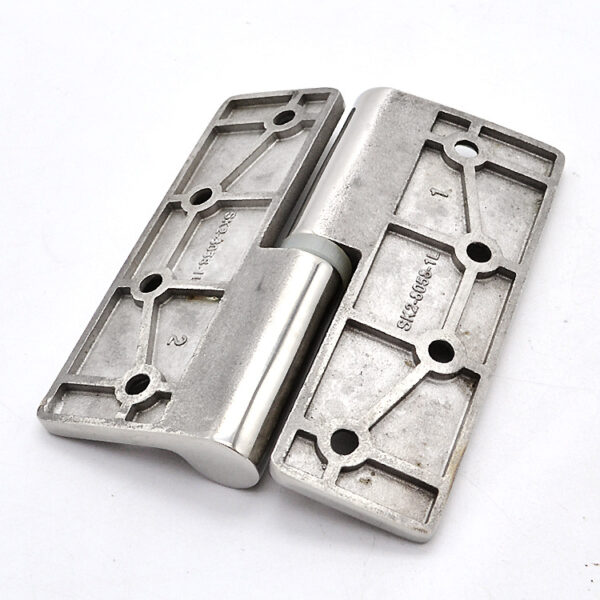 Stainless steel heavy-duty disassembly hinges ML2-8058