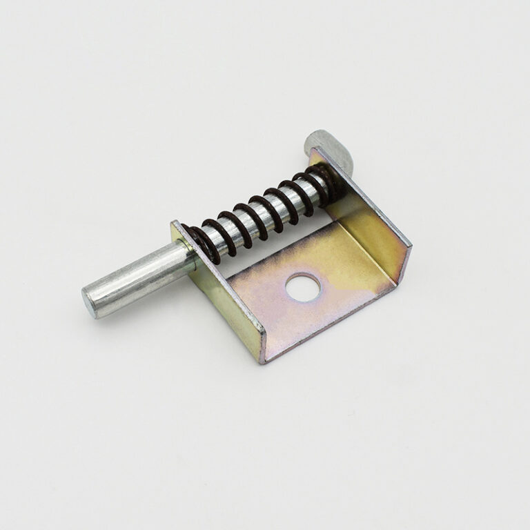 Concealed hinges for sheet metal box structures ML2-085