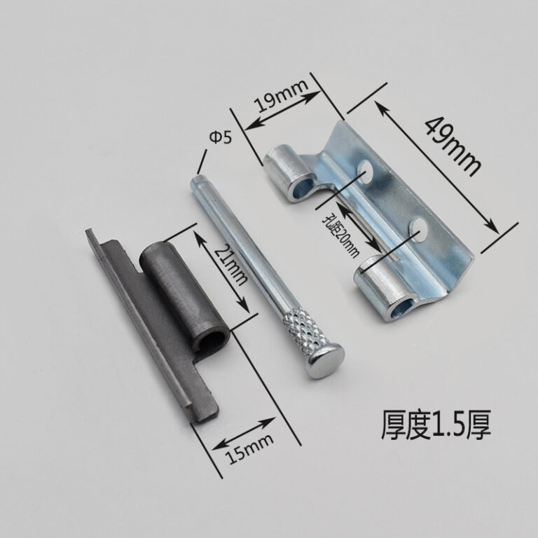 What is the Classification of Hinges? - China industrial hinges factory