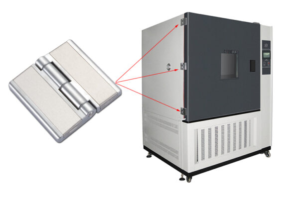 What are the Solar Radiation Test Chamber Hinges? - IHINGES