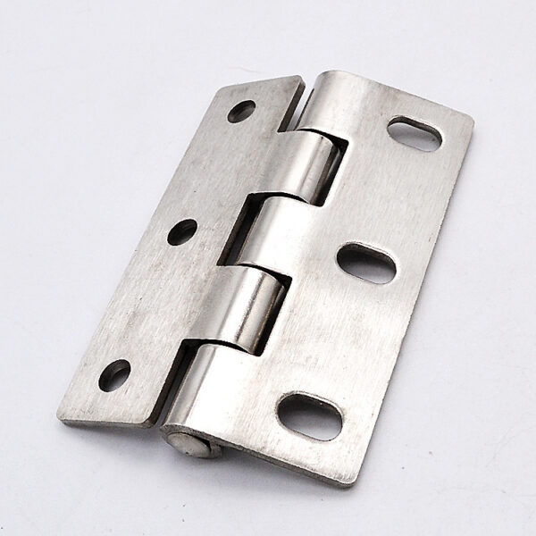 Adjustable installation of stainless steel butt hinges ML2-024