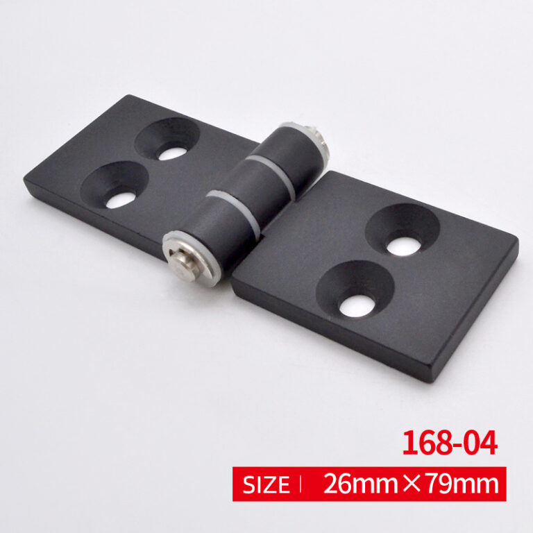 What are the Features of Aluminum Trailer Gate Hinges? - China ...