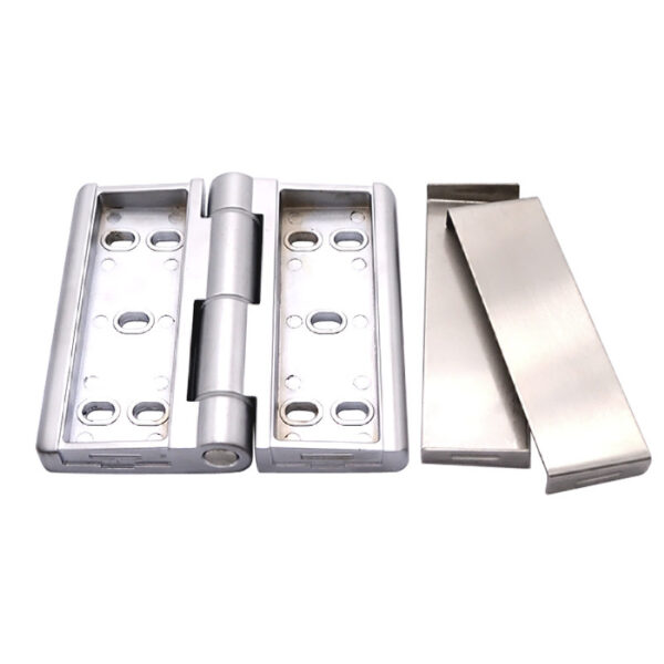 Enhancing Industrial Operations with Cover Hinges