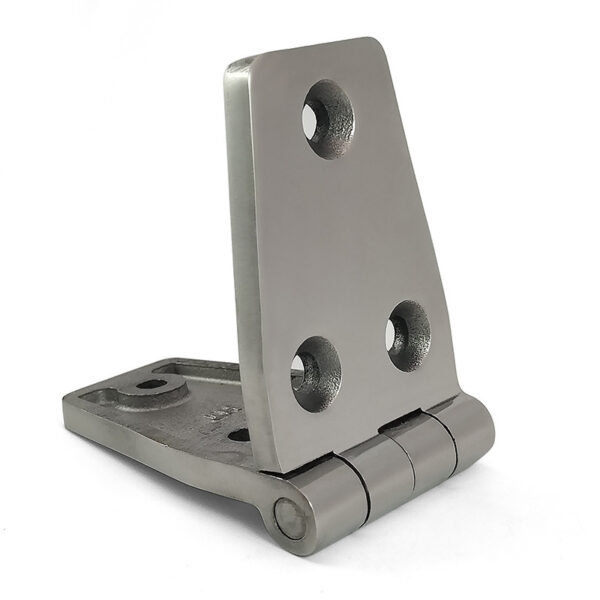 Folding butt hinges for ships and yachts ML2-017-1