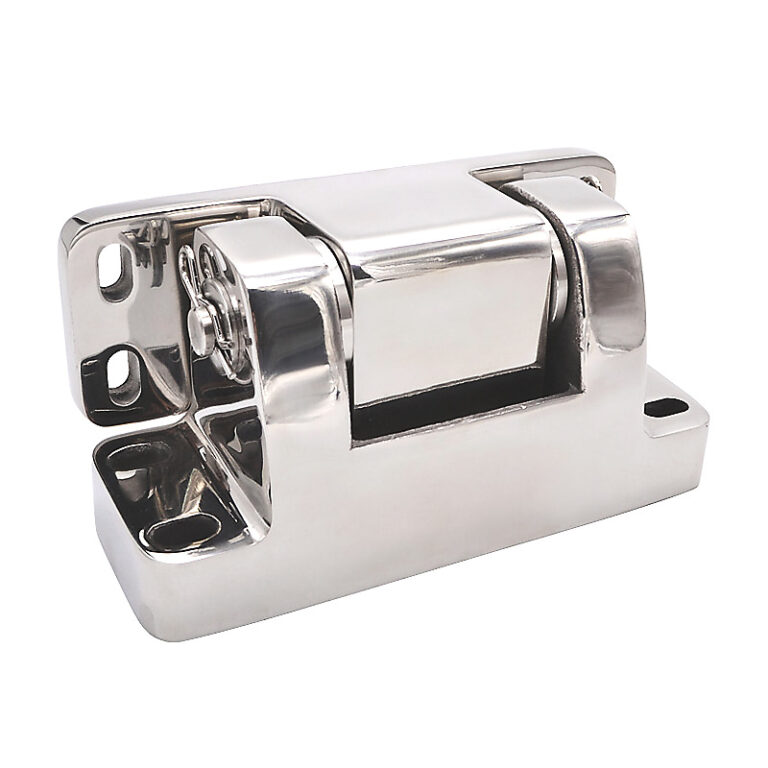 Heavy-duty industrial hinges: Everything You Need to Know