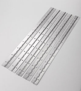 Exploring High Weight Capacity Hinges for Industrial Equipment