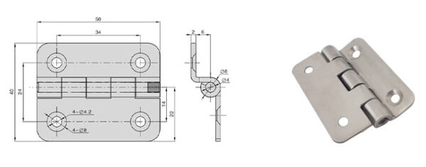 How to Choose The Right Step Hinges - IHINGES