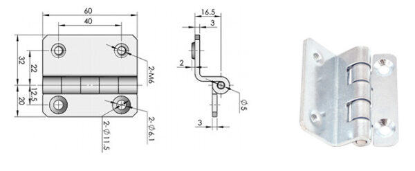 How to Choose The Right Step Hinges - IHINGES