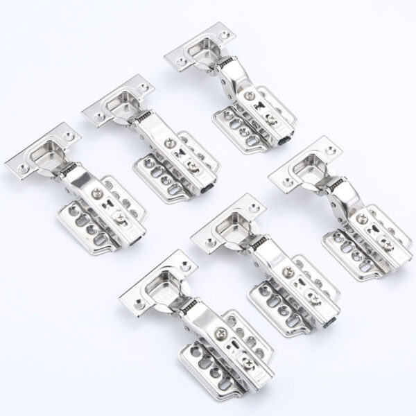 Why use European hinges? - China industrial hinges factory