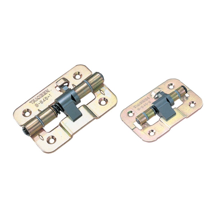 10 Things You Should Know About Industrial Spring-loaded Hinges - China ...