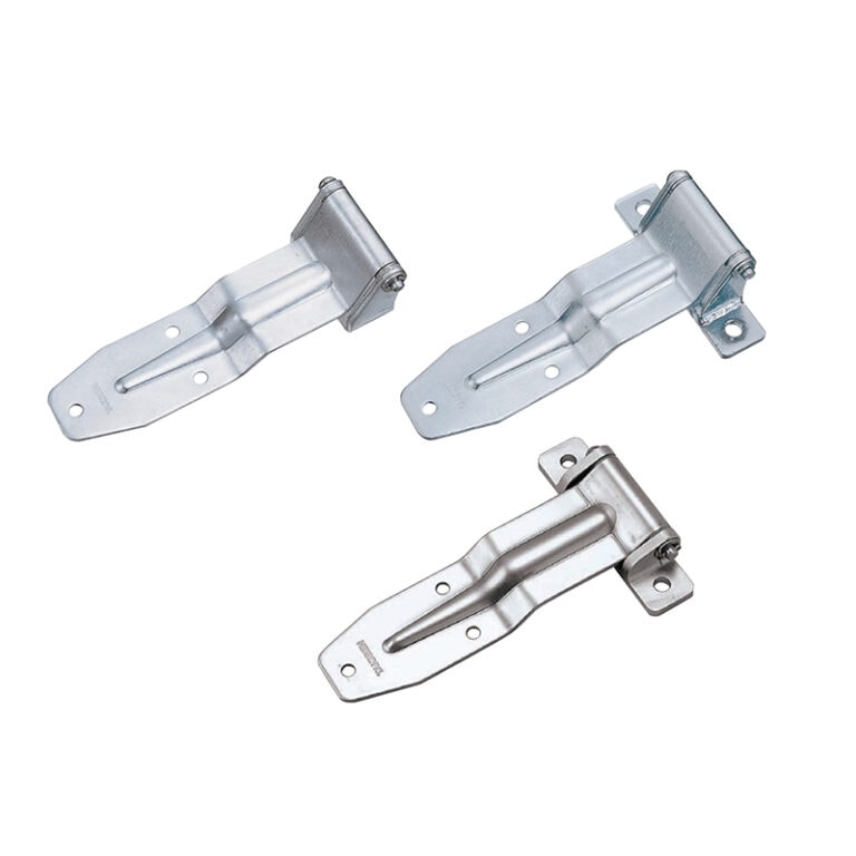What are Heavy-Duty Steel Hinges - China industrial hinges factory