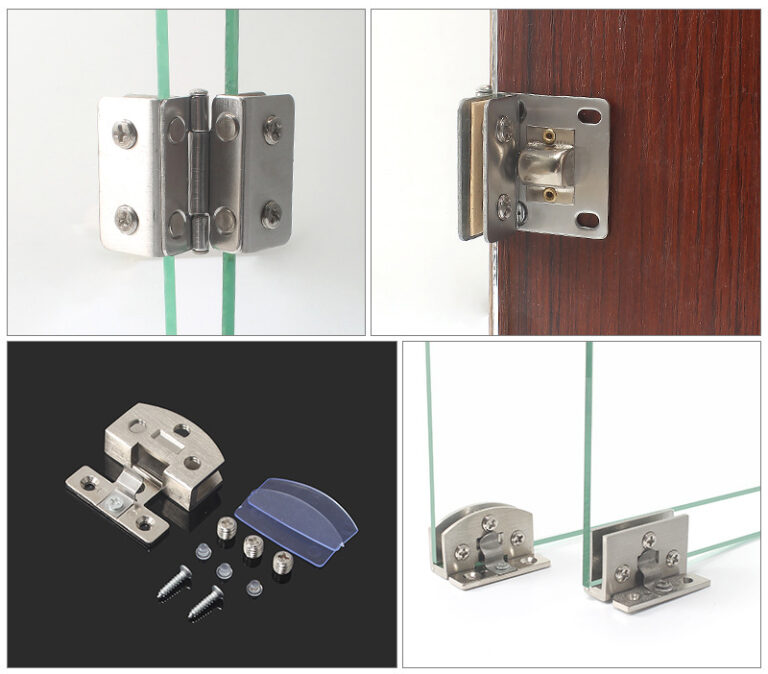 How to Replace a Pivot Hinge on an Industrial Glass Door