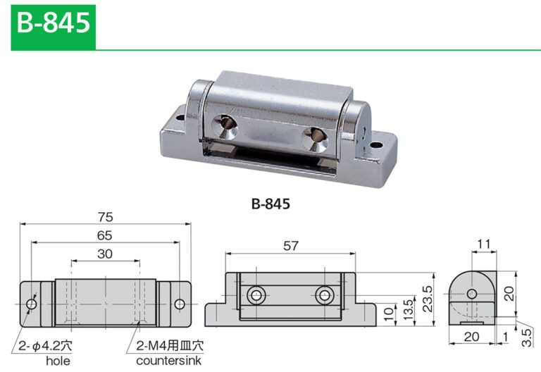 Click Hinges: Compact and Convenient Industrial Solution - China ...