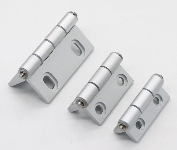5 Factors to Consider When Choosing Aluminum Hinges - China industrial ...