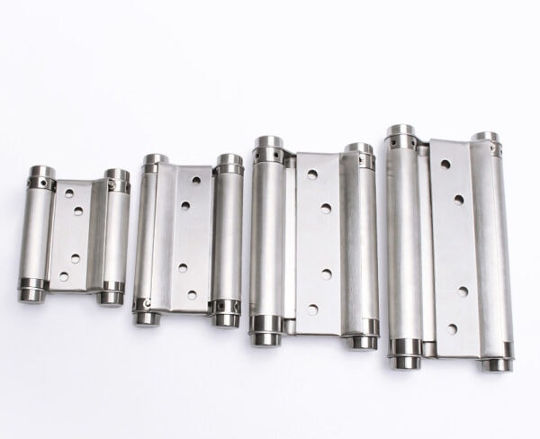 What are Double Pin Hinges? - China industrial hinges factory