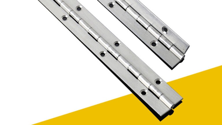 What are the Critical Engineering Principles Behind Hinge Design ...