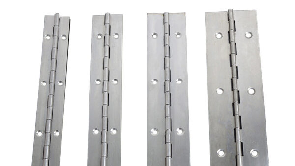 What is the Size of a Piano Hinge? - China industrial hinges factory