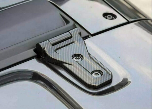 What are carbon fiber hinges? - China industrial hinges factory