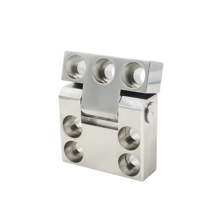 How to Design a Special Heavy Duty Hinge? - China industrial hinges factory