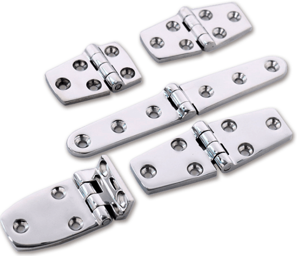 How to Choose the Right Marine Hinges for Your Boat? - China industrial ...