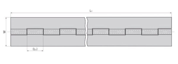 How Pivotal Are Spring Loaded Piano Hinges？ - China industrial hinges ...