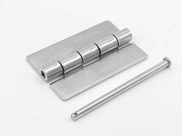 How to Customize Stainless Steel Hinges for Your Metal Enclosures ...