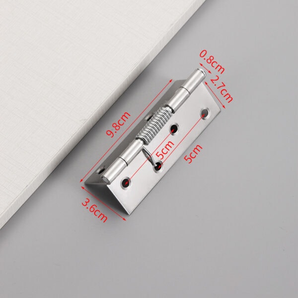 6 Things You Need to Know Before Purchasing Spring Loaded Hinges ...