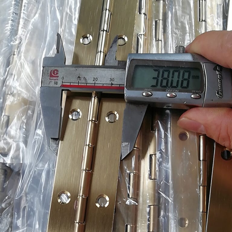 Top 10 Common Things to Know Before Purchasing Brass Piano Hinges ...