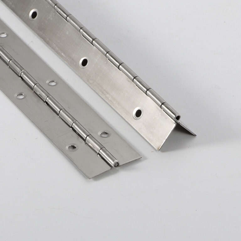 10 Common Knowledge About Heavy Duty Piano Hinges - China industrial ...