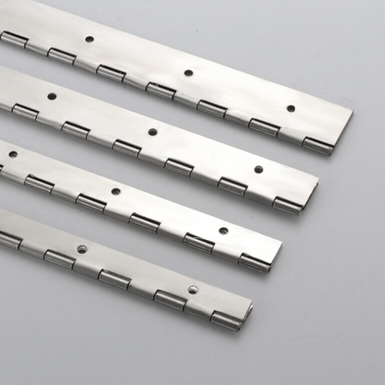 10 Common Knowledge About Heavy Duty Piano Hinges - China industrial ...