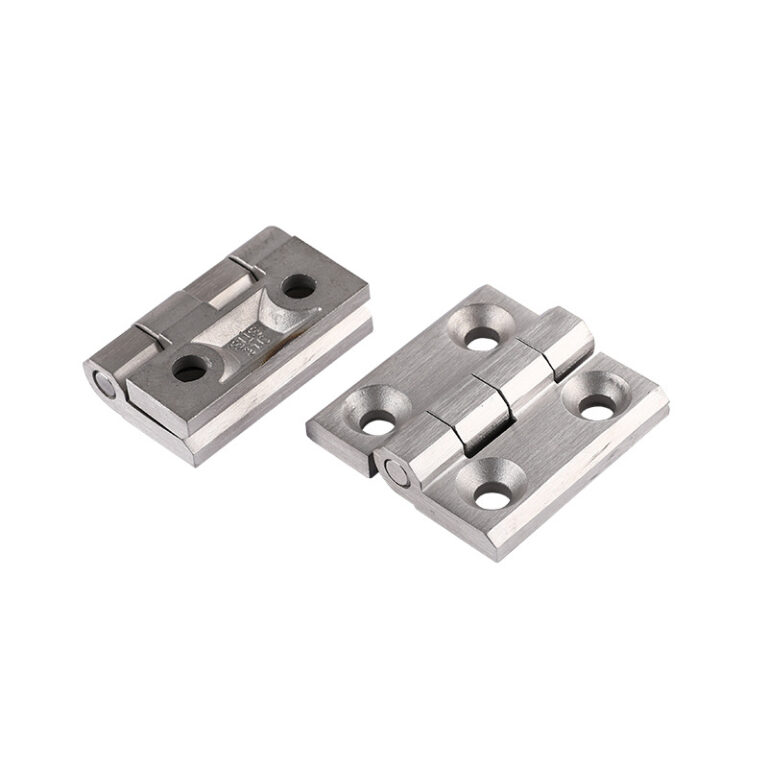 Do All Door Hinges Have Removable Pins? - China industrial hinges factory