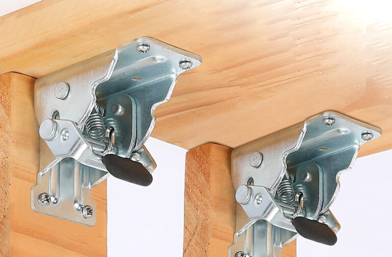 How to Choose the Right Mechanically Fastened Hinges for Your Project ...
