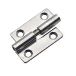 11 Q&As You Need to Know About Pin Hinges - China industrial hinges factory