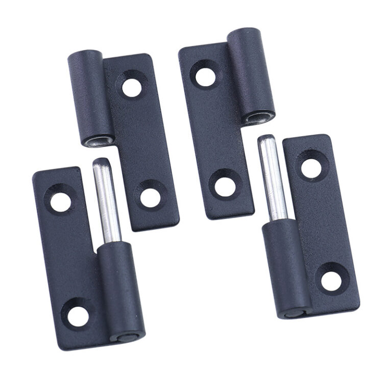 11 Q&As You Need to Know About Pin Hinges - China industrial hinges factory