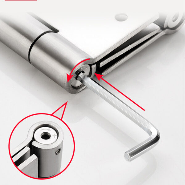How to Adjust Self-Closing Door Hinges Properly? - China industrial ...