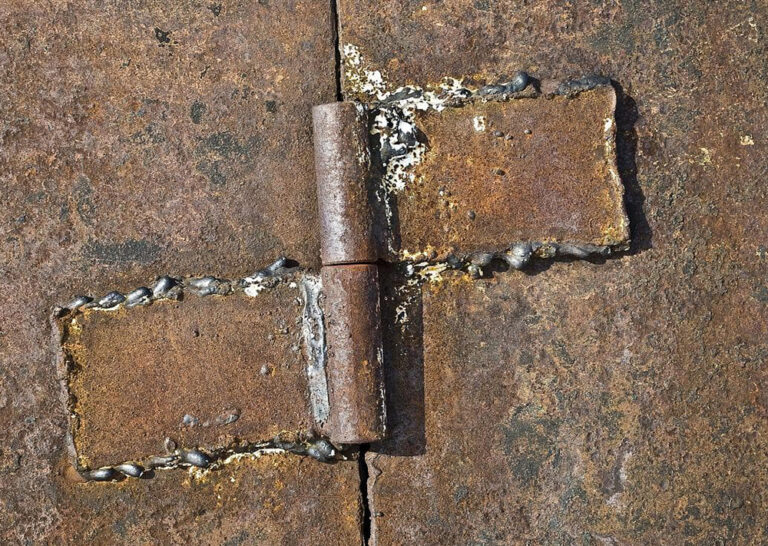 How Long Does Bare Metal Take to Rust After Getting Wet? - China ...