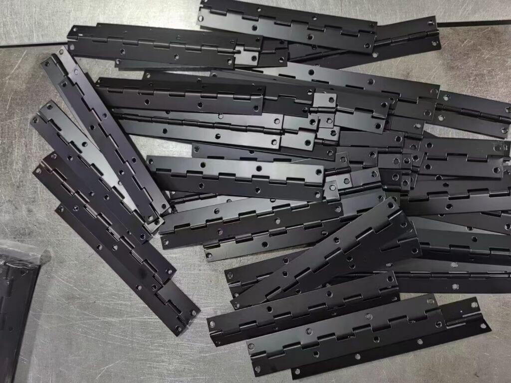 What Are the Different Types of Hinges? - China industrial hinges factory