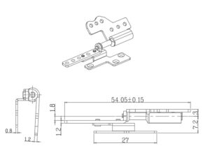 How Do I Repair if the Hinge of My Laptop Has Been Broken? - China ...