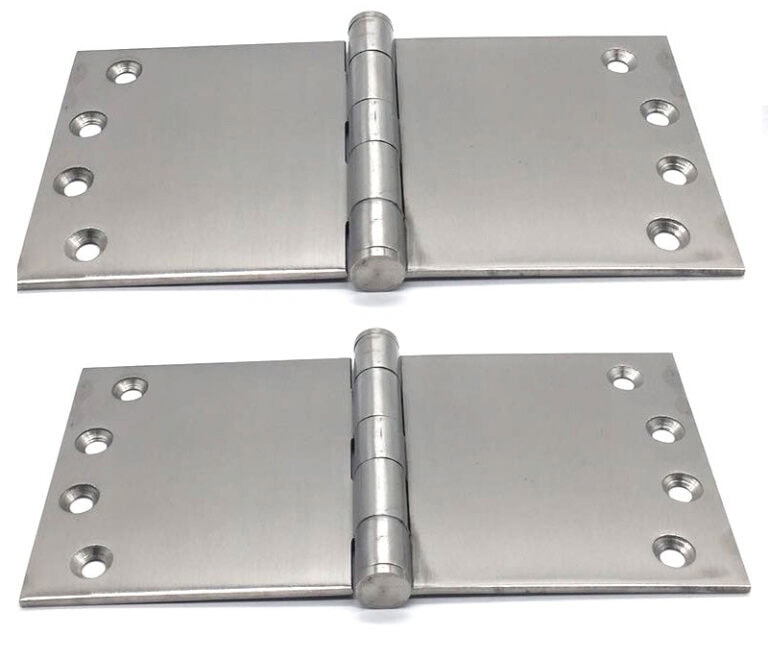 What are the Critical Engineering Principles Behind Hinge Design ...