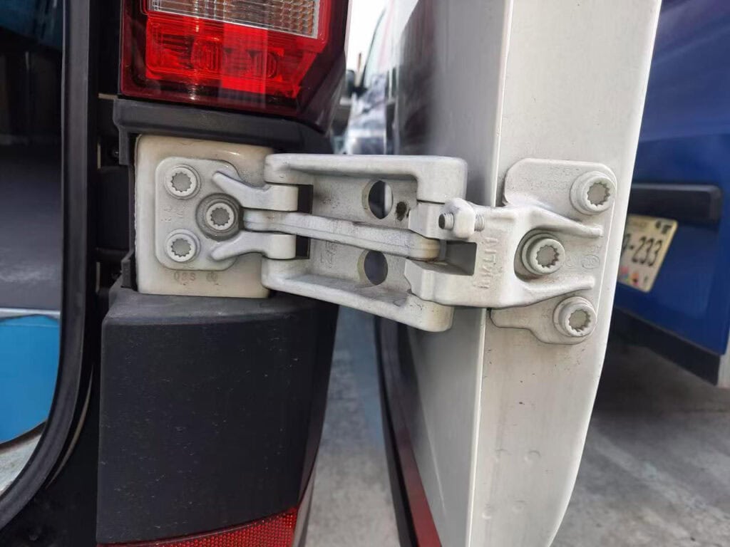 How Did Doors Open Before Hinges Were Invented? - China industrial ...