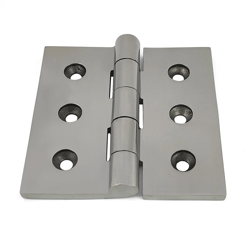 100×100mm 304 Stainless Steel Industrial Hinge ML2-JL106 | Mirror ...