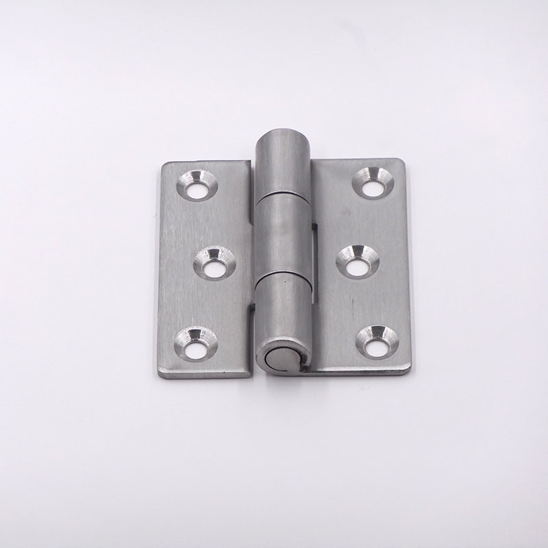 304 Stainless Steel Industrial Hinge 80×69×3mm with Welded Pin – ML2 ...