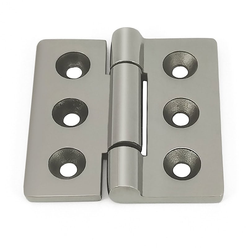 50×50mm 304 Stainless Steel Industrial Hinge ML2-JL104 - China ...