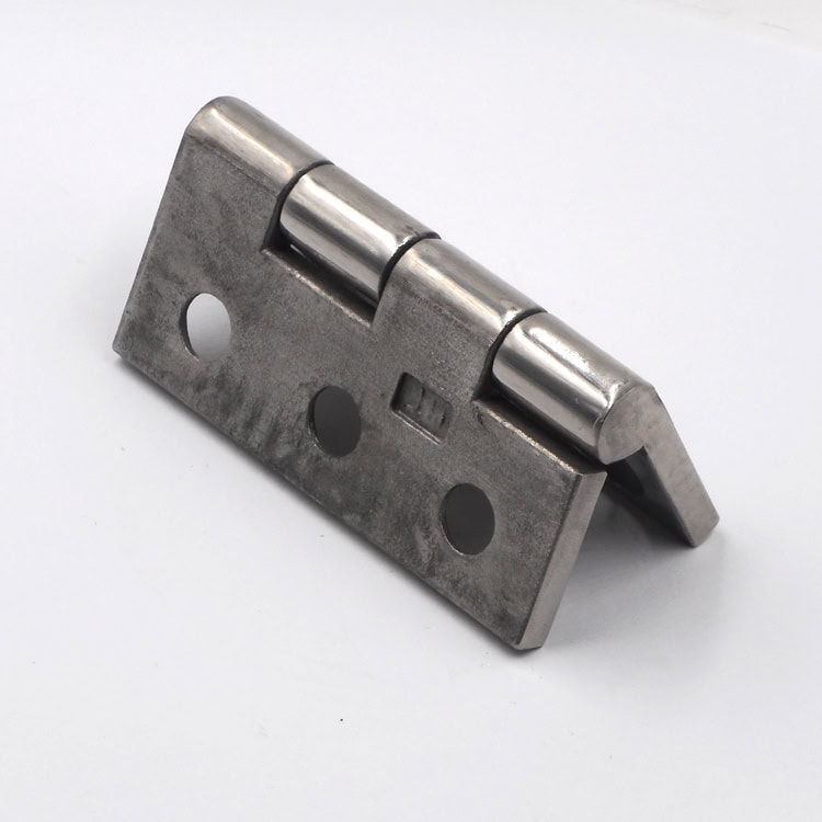 80×65mm 304 Stainless Steel Industrial Hinge ML2-JL109 | Mirror ...