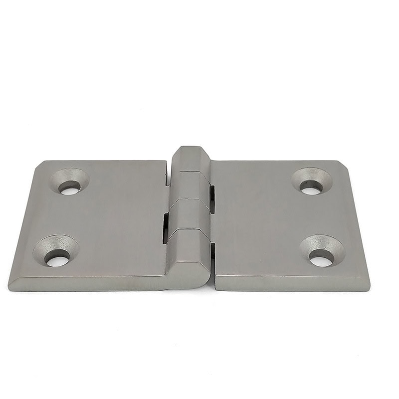 Stainless Steel Industrial Hinge 60×120×8mm | Heavy Duty Hinge for ...