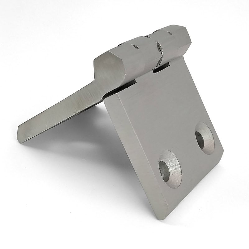 Stainless Steel Industrial Hinge 60×120×8mm | Heavy Duty Hinge for ...